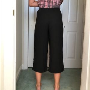 Aqua | Pants & Jumpsuits | Aqua Cropped Pants | Poshmark